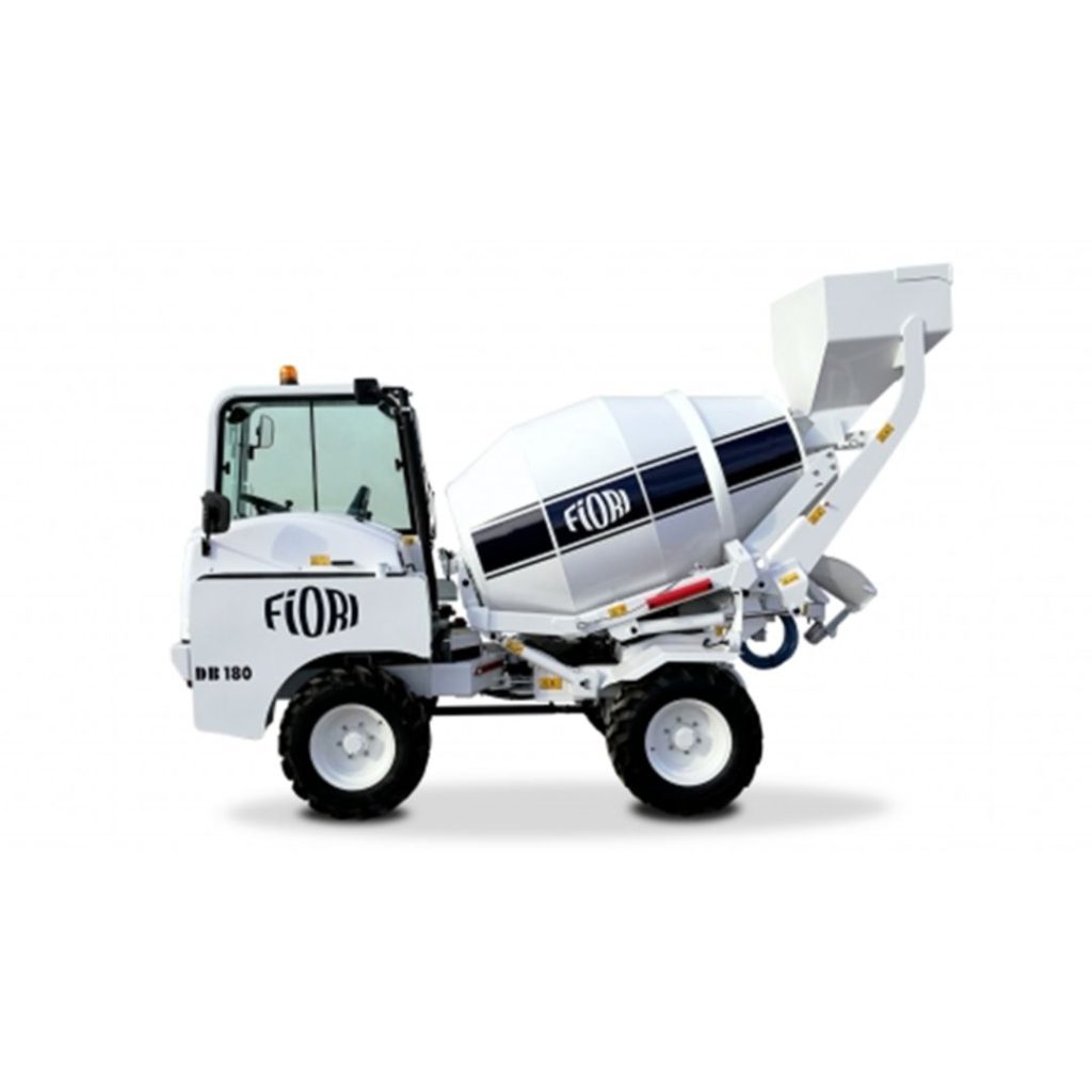 Fiori Concrete Machines India Pvt. Ltd. – Deccan Diesels