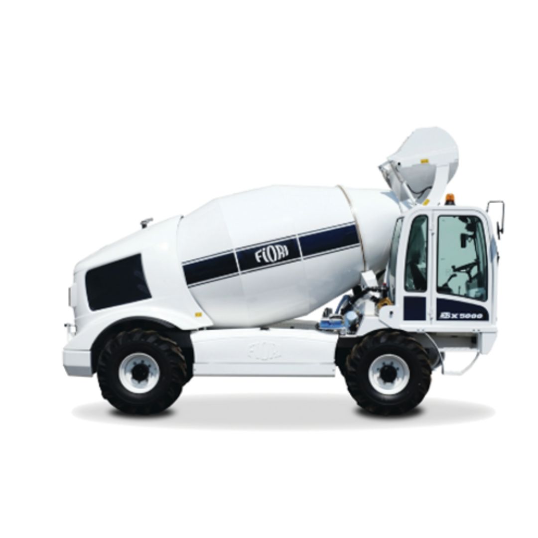 Fiori Concrete Machines India Pvt. Ltd. – Deccan Diesels